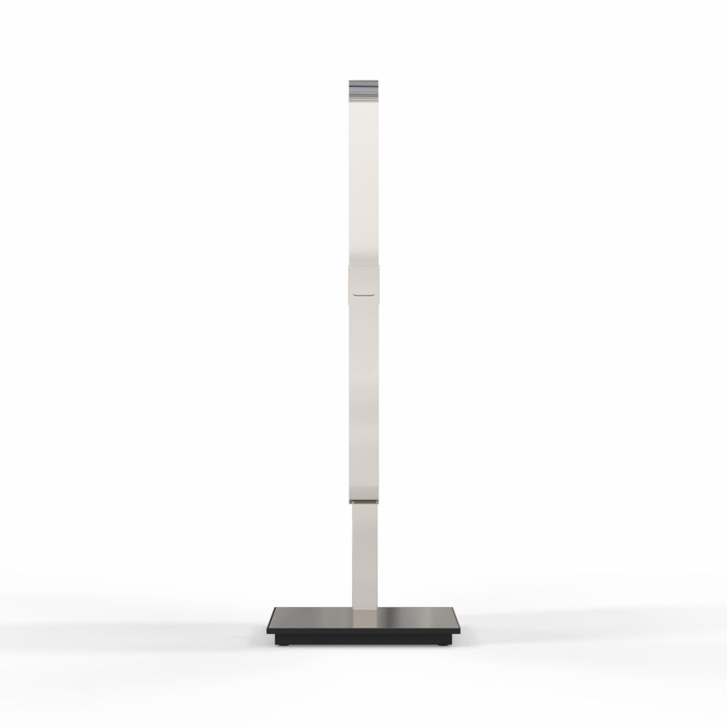 Rectangular Freestanding Magnified Mirror - Aptations
