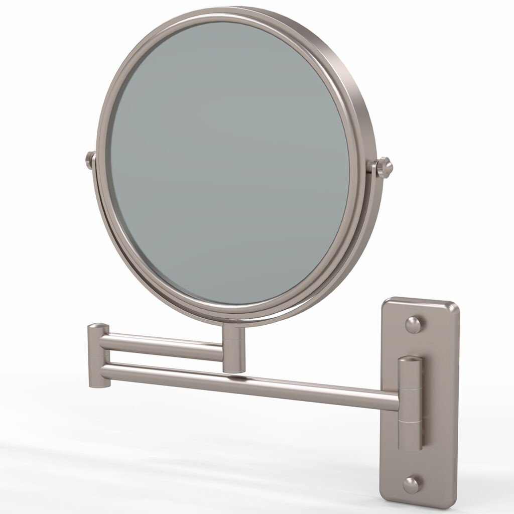 10X Double Sided Wall Mirror - Aptations
